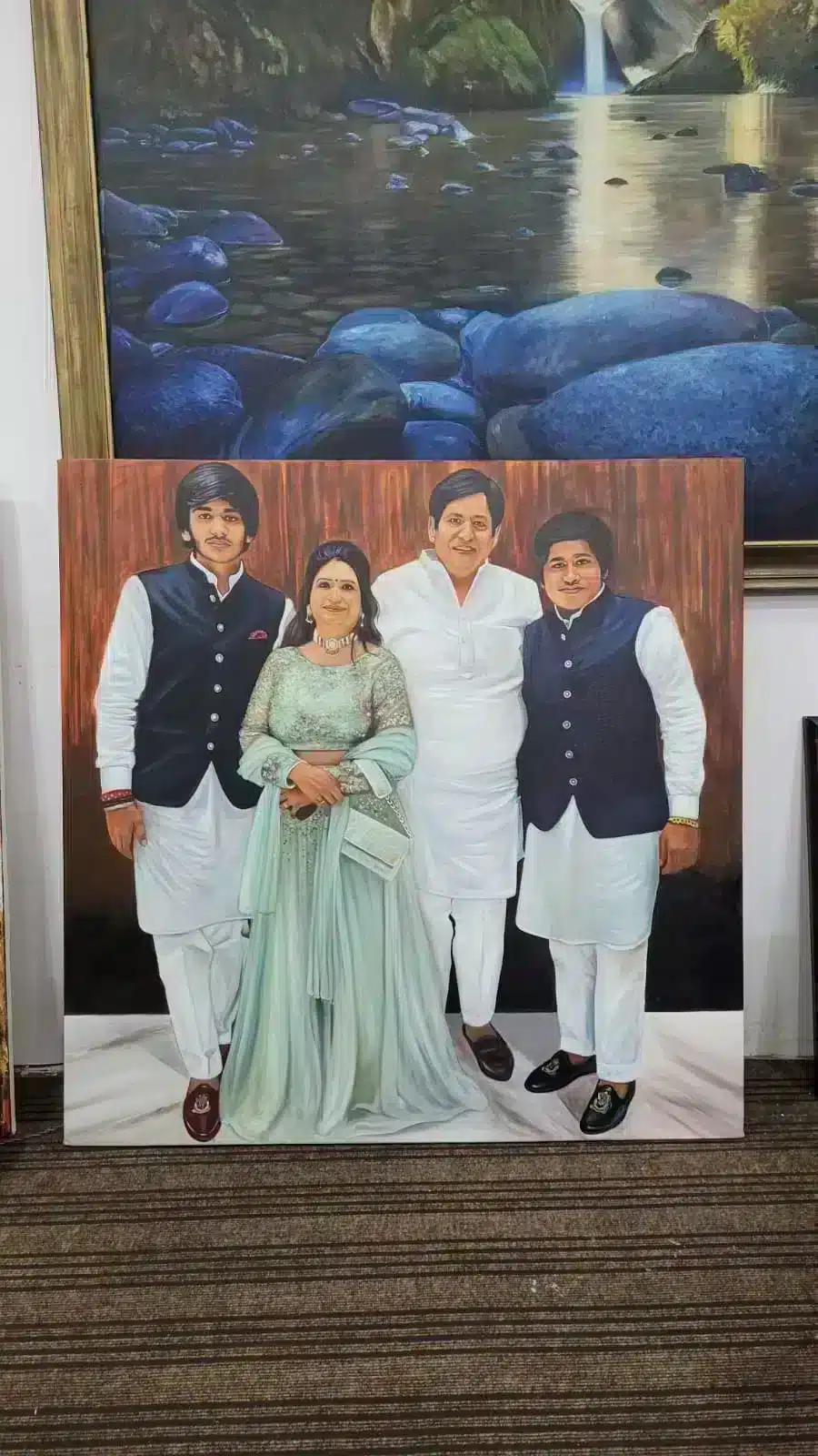 Decision Making Guide | Select A Specialized Family Portrait Artist